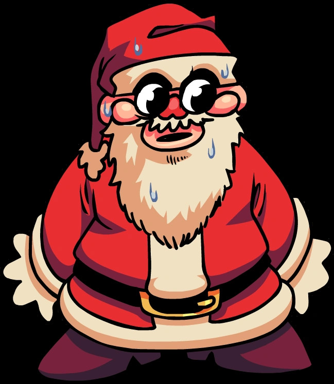 FNF SANTA CHROMATIC (NEW UPDATE) Modding Tool for Friday Night Funkin ...