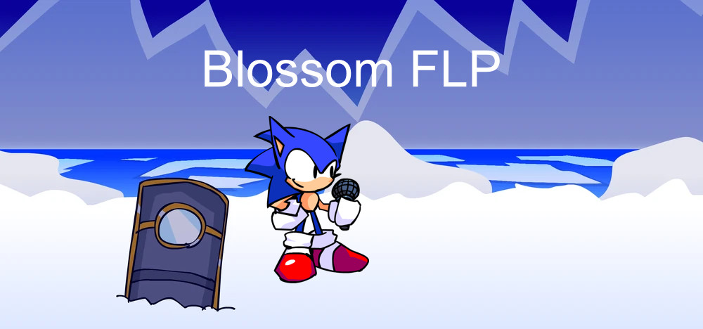Blossom FLP Modding Tool for Friday Night Funkin' | FNF Modding Tools