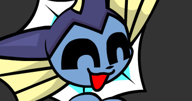 Vee Funkin': Vaporeon FLA recreation Modding Tool for Friday Night ...