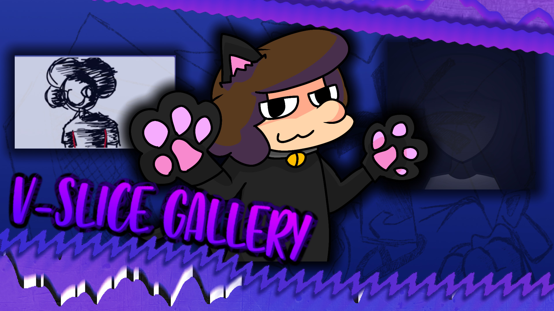 V-Slice Gallery [3.0.1] Modding Tool for Friday Night Funkin' | FNF Modding Tools