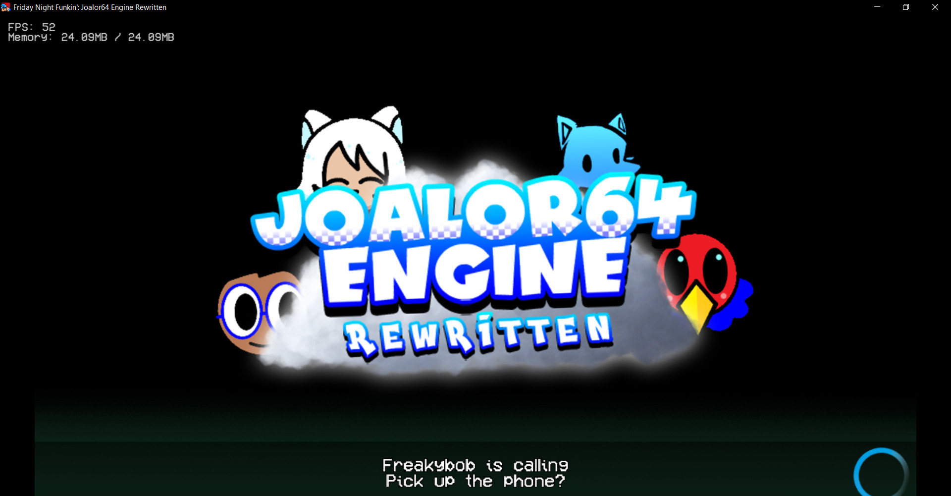 Joalor64 Engine Rewritten Modding Tool for Friday Night Funkin' | FNF Modding Tools