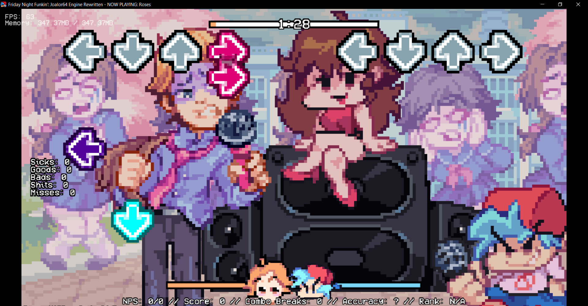 Joalor64 Engine Rewritten Modding Tool for Friday Night Funkin' | FNF Modding Tools