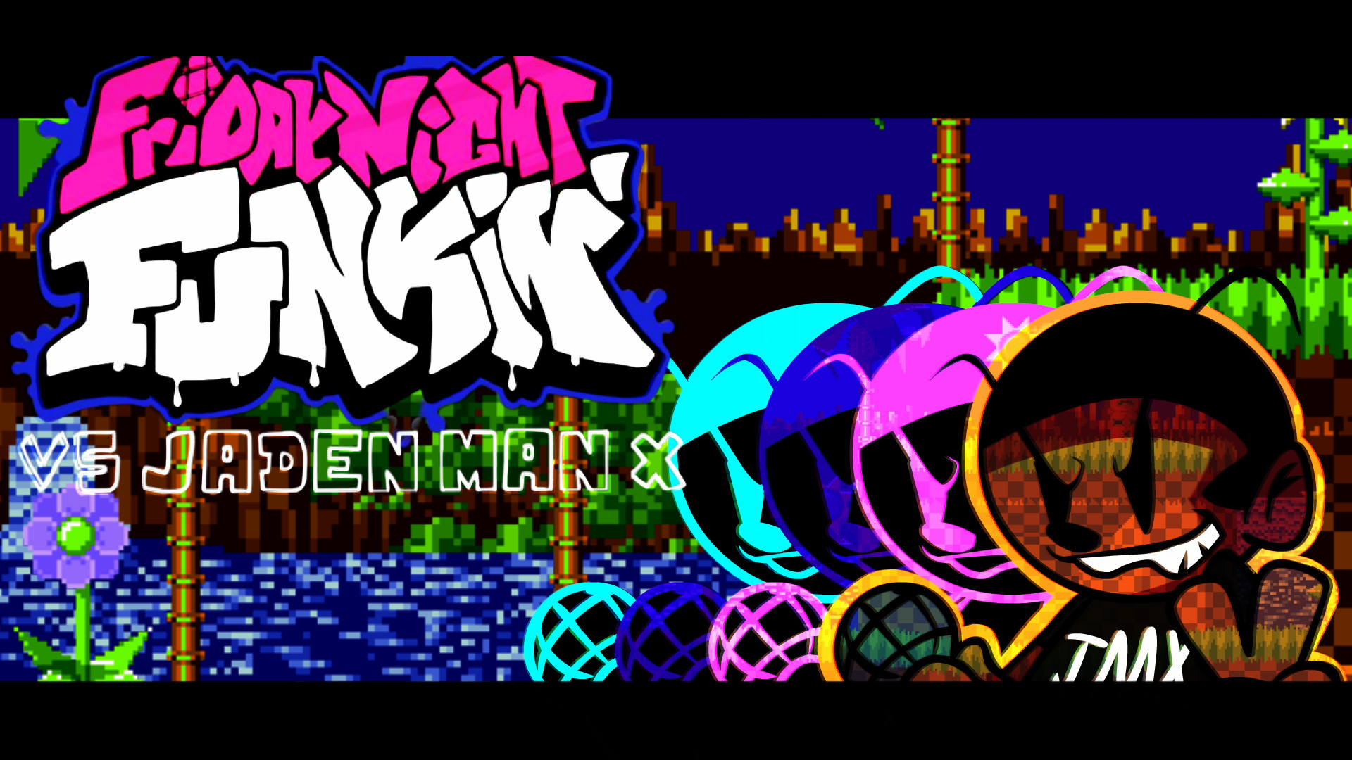 Speakers FLP [Official] Modding Tool for Friday Night Funkin' | FNF ...