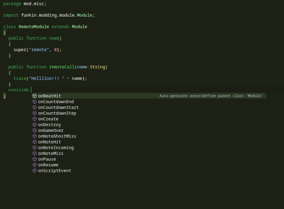 TTW V-slice Modding Template Modding Tool for Friday Night Funkin ...