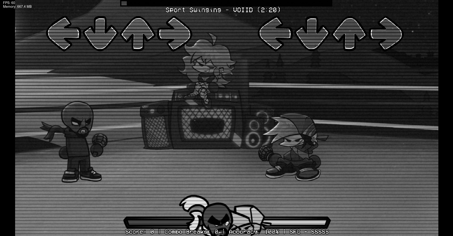 [SENSITIVE CONTENT] Nick And Santex's Shader Script And Events! Modding ...