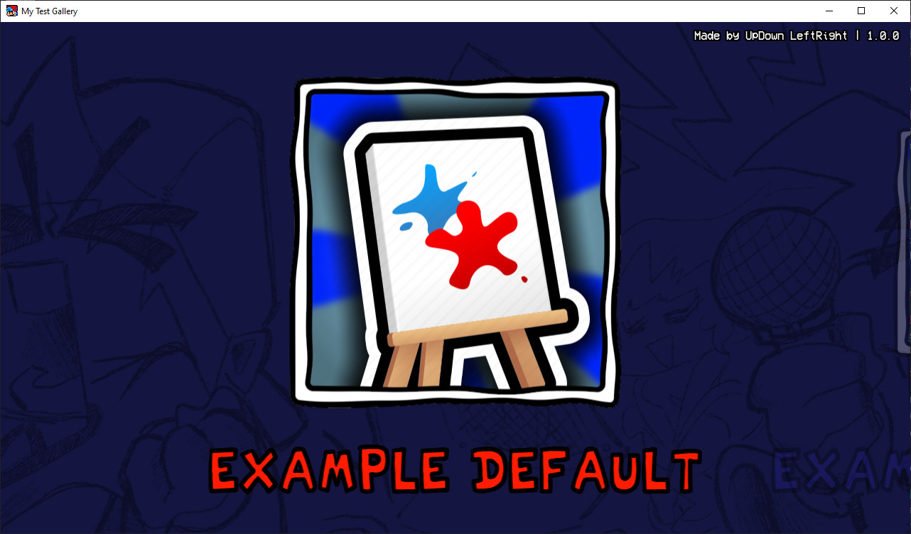 Psych Engine HScript Gallery [Psych 1.0 FIX] Modding Tool for Friday ...