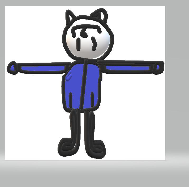 Crazycat P3d Model Modding Tool For Baldis Basics Baldi Modding Tools