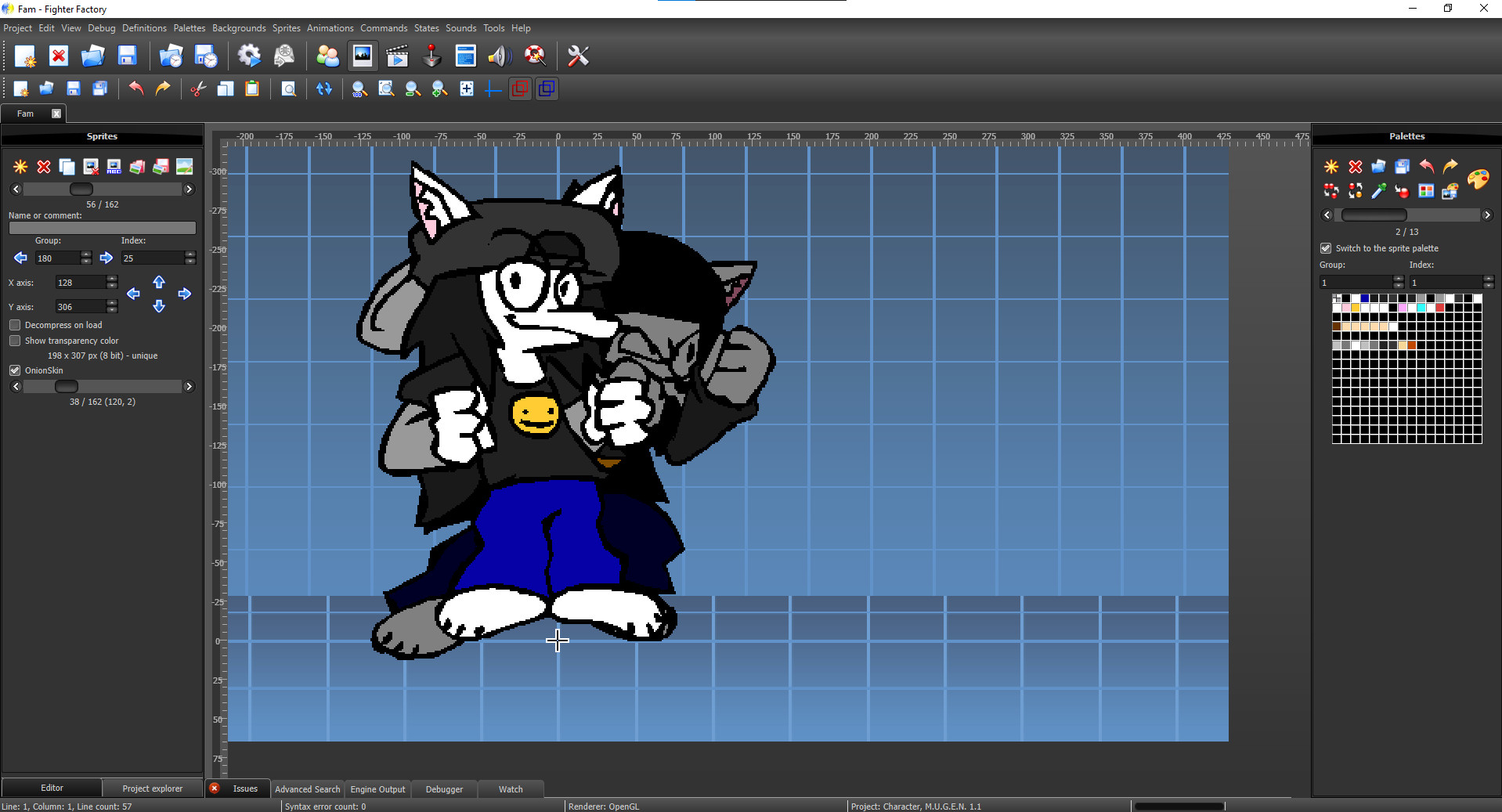 Fighter Factory Studio Modding Tool for VibinVendetta | VV Modding Tools