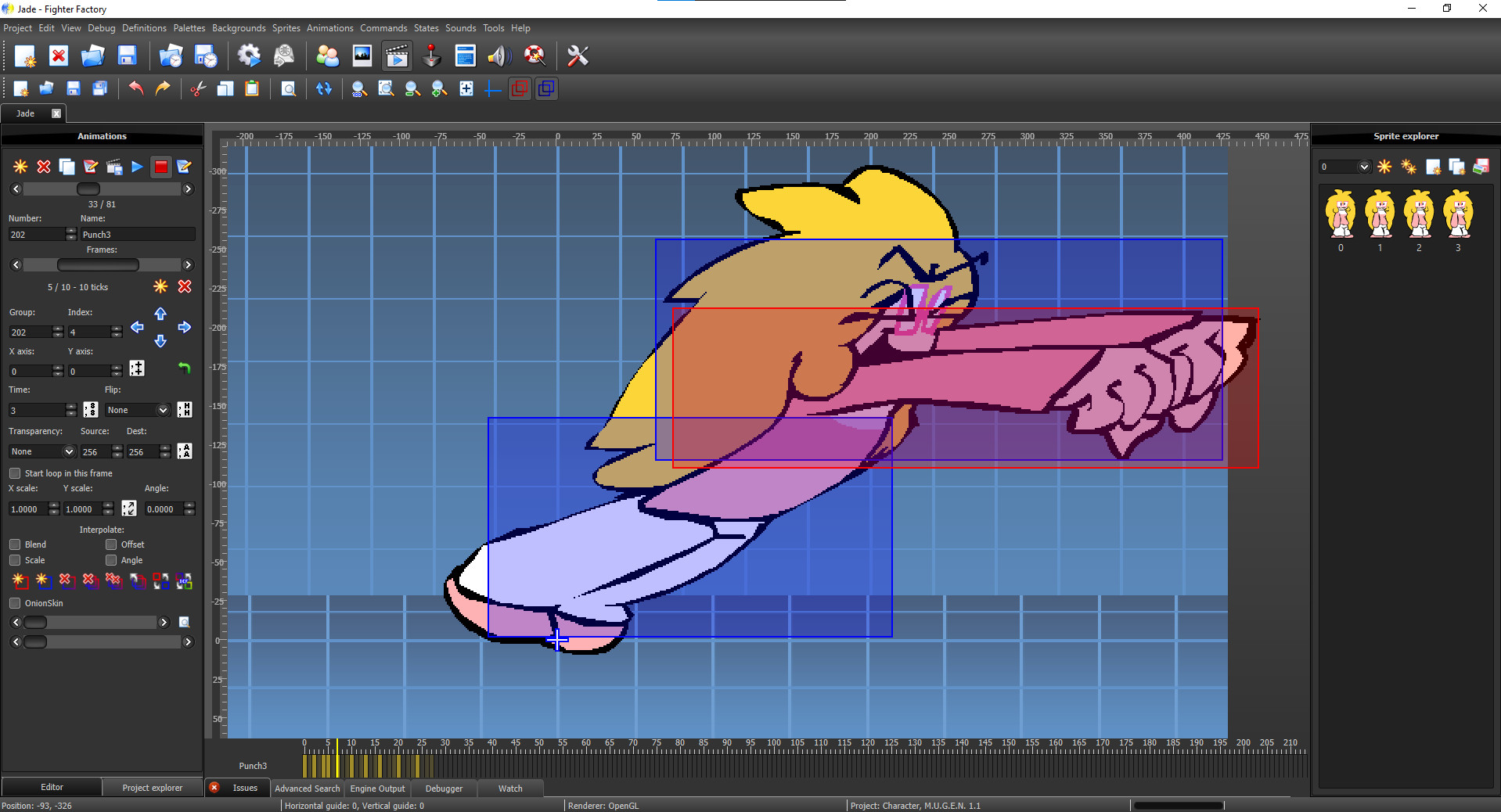 Fighter Factory Studio Modding Tool for VibinVendetta | VV Modding Tools