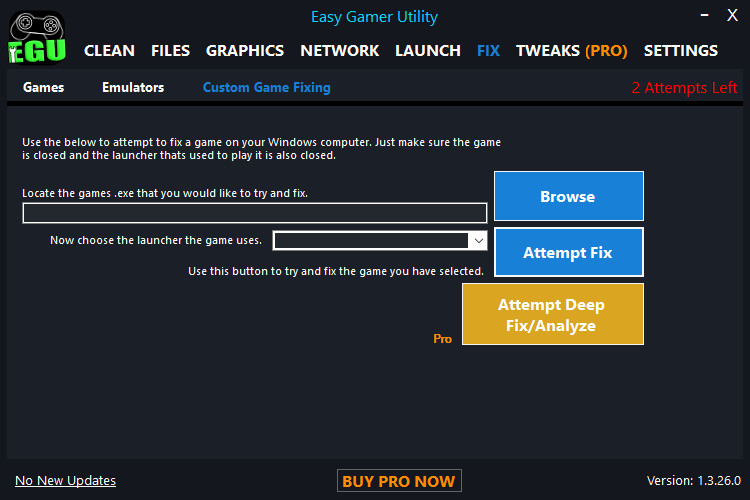 Easy Gamer Utility (BIG UPDATE!) Modding Tool for GameBanana | GB Modding Tools
