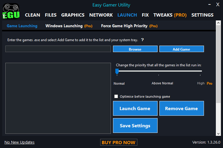Easy Gamer Utility (BIG UPDATE!) Modding Tool for GameBanana | GB ...