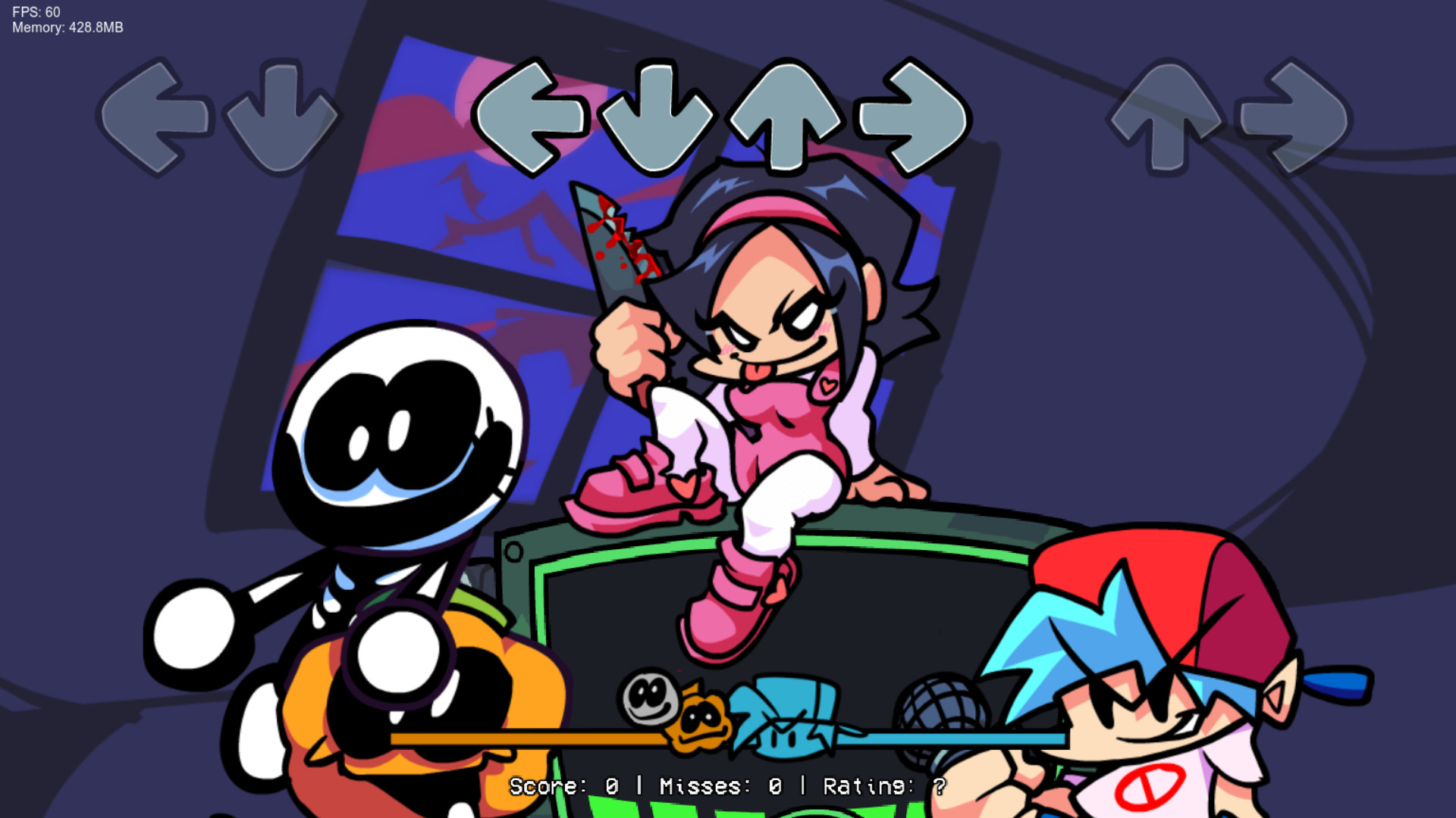 Nene In Psych Engine Modding Tool for Friday Night Funkin' | FNF ...