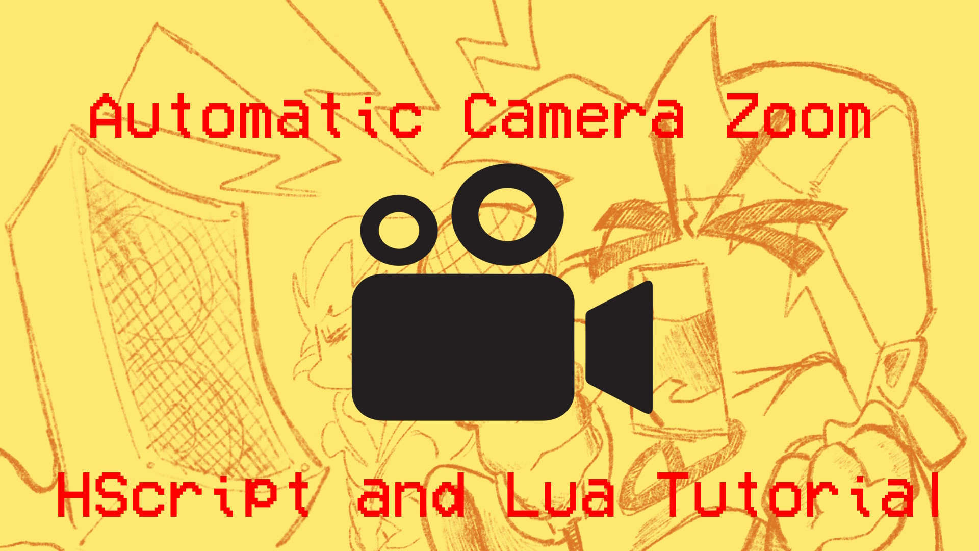 Auto Camera Zoom | LUA and HScript Modding Tool for Friday Night Funkin' | FNF Modding Tools
