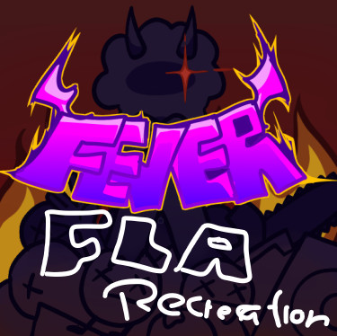 FEVER FLA RECREATION (UPDATE 1) Modding Tool for Friday Night Funkin ...