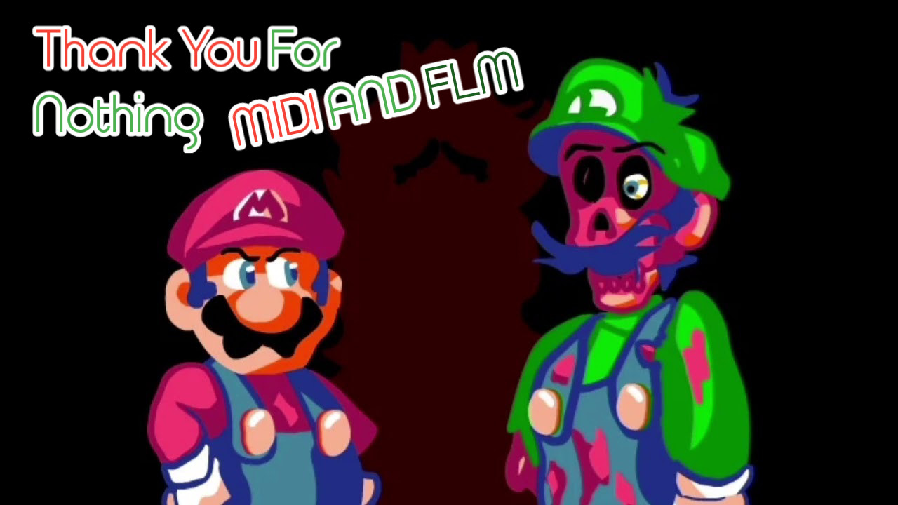 Thank You For Nothing MIDI And FLM Modding Tool for Friday Night Funkin' | FNF Modding Tools