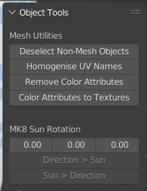Mario Kart 8 Blender Add-on (prev. baking plugin) Modding Tool for ...