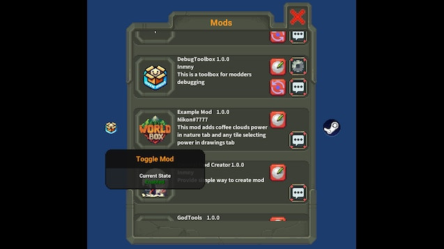 NML Modding Tool for WorldBox | WorldBox Modding Tools