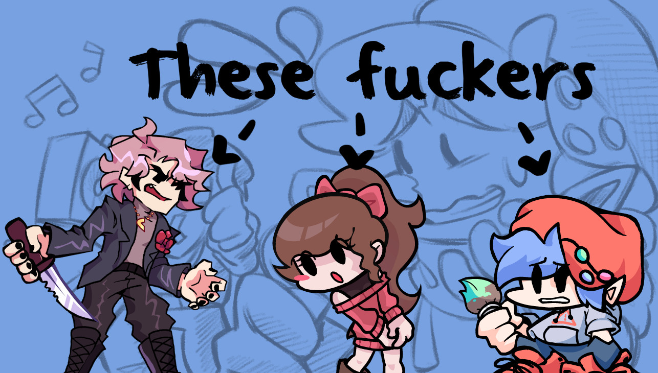 FNF Soft V2 Soundfont Modding Tool for Friday Night Funkin' | FNF ...