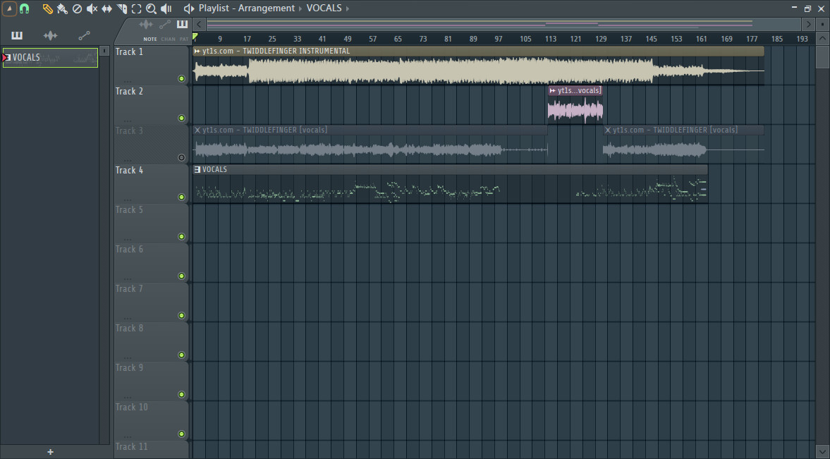 Accurate TwiddleFinger FLP Modding Tool for Friday Night Funkin' | FNF ...