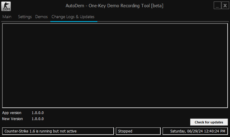 AutoDem Modding Tool for Counter-Strike 1.6 | CS1.6 Modding Tools