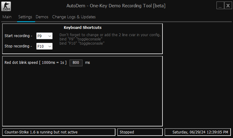 AutoDem Modding Tool for Counter-Strike 1.6 | CS1.6 Modding Tools