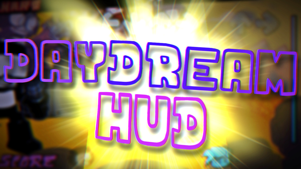Daydream HUD! (New UI) Modding Tool for Friday Night Funkin' | FNF ...