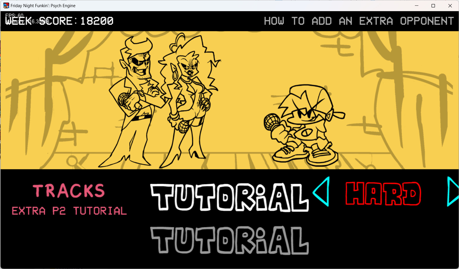FNF: Multiplayer Expansion (Psych Engine) Modding Tool for Friday Night ...