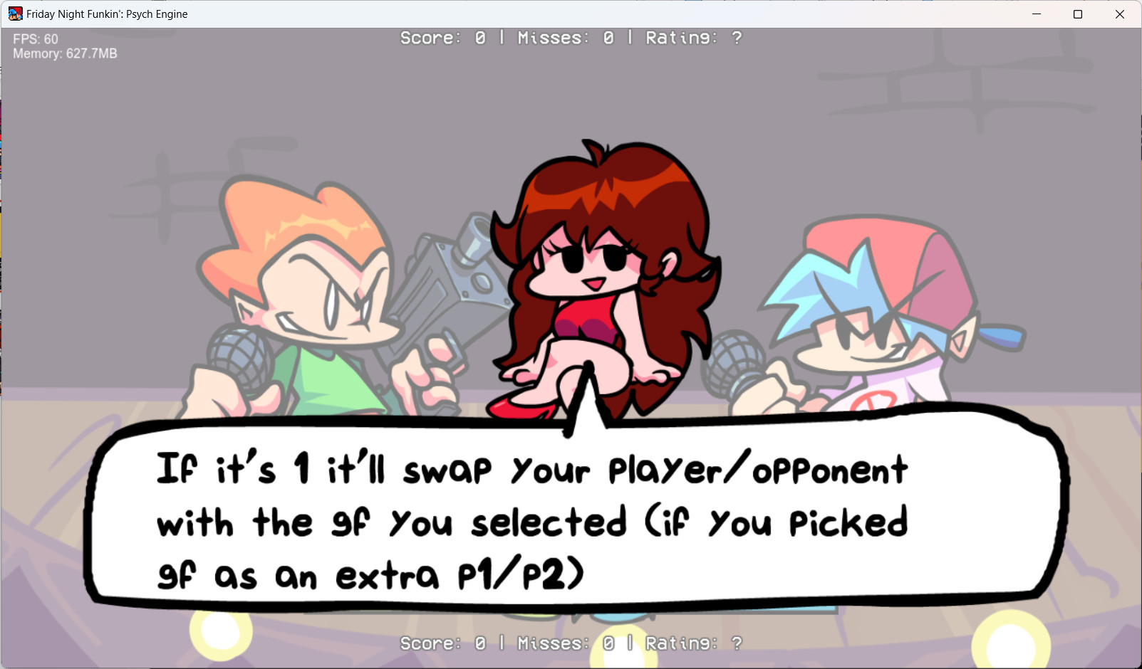 FNF: Multiplayer Expansion (Psych Engine) Modding Tool for Friday Night ...