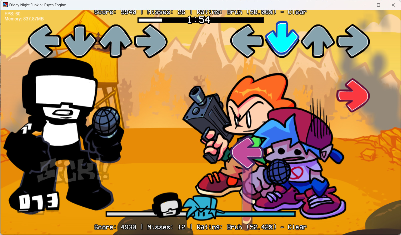 FNF: Multiplayer Expansion (Psych Engine) Modding Tool for Friday Night ...