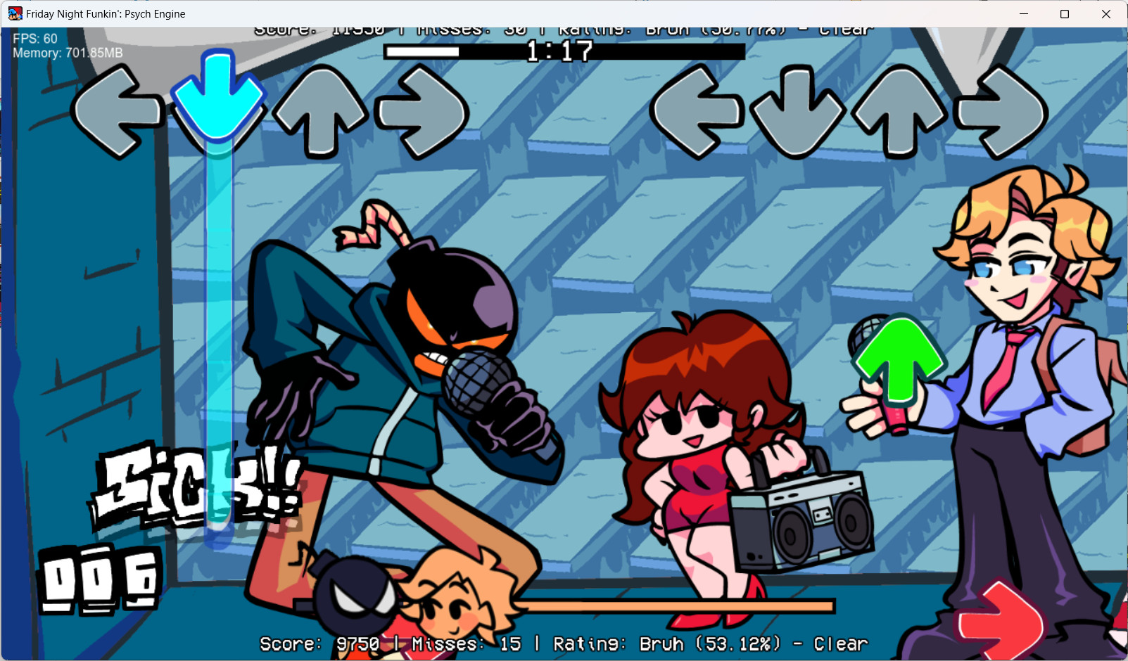 FNF: Multiplayer Expansion (Psych Engine) Modding Tool for Friday Night ...