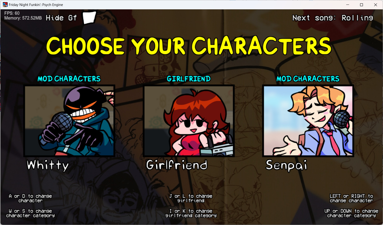 FNF: Multiplayer Expansion (Psych Engine) Modding Tool for Friday Night ...