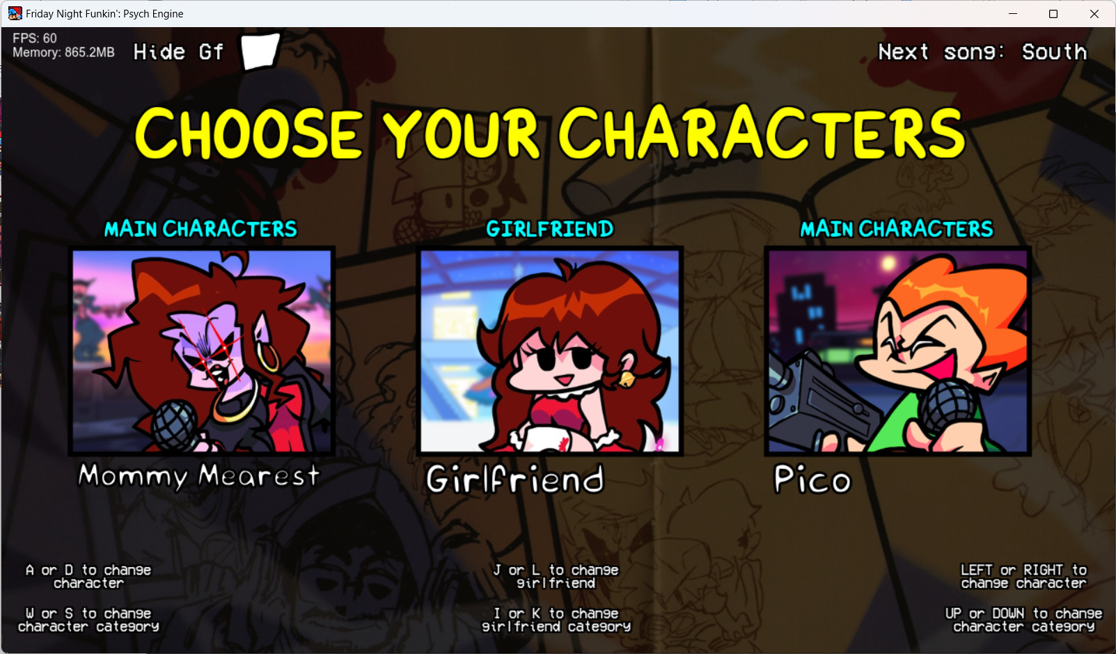 FNF: Multiplayer Expansion (Psych Engine) Modding Tool for Friday Night ...