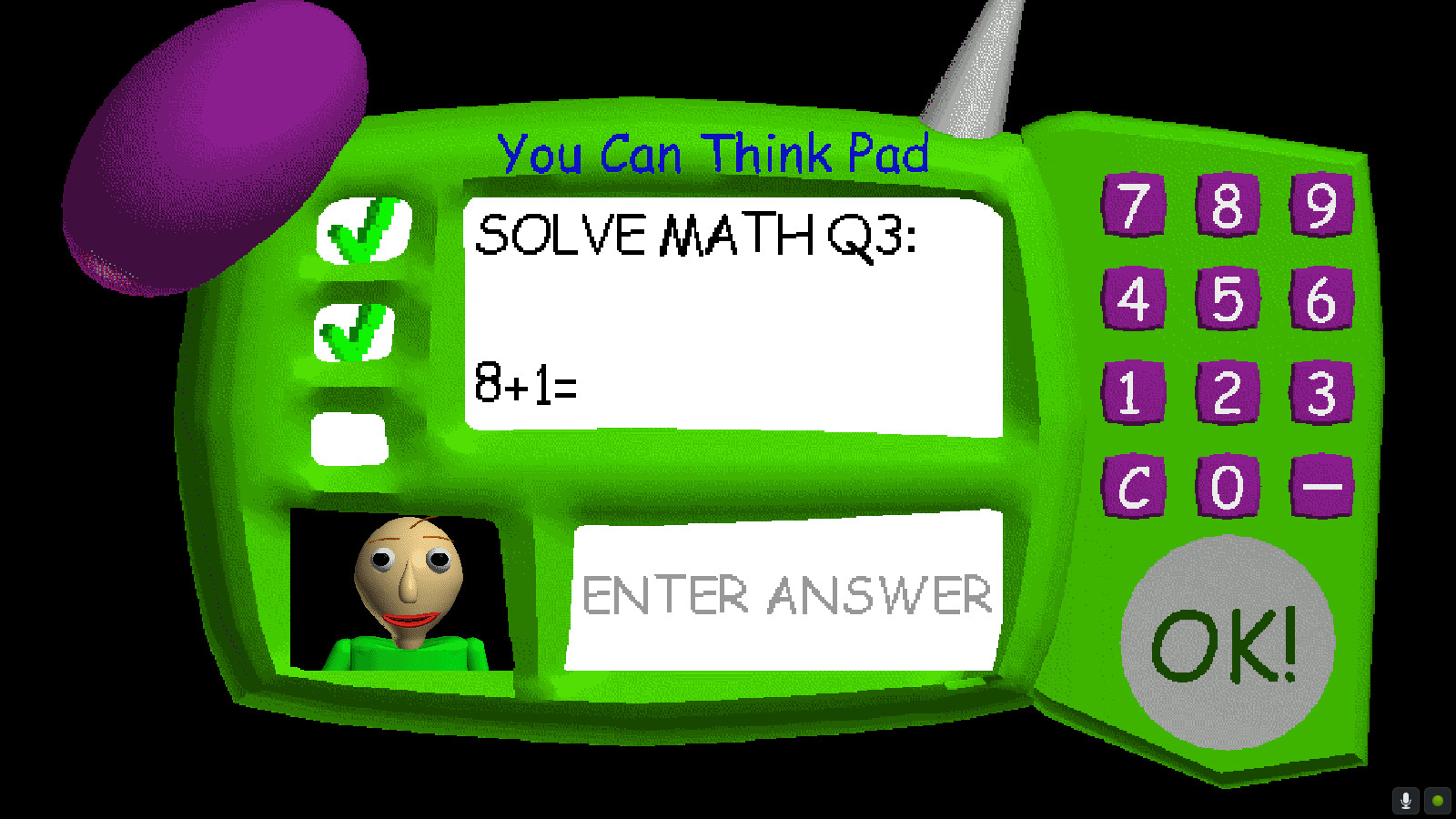 Baldi's Modding Decompile Modding Tool for Baldi's Basics | Baldi ...