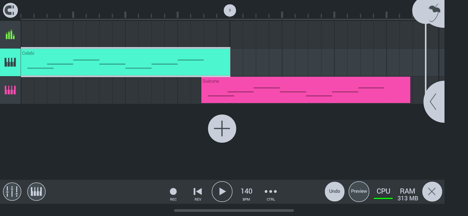 Celebi and Suicune chromatic scales and DWP Modding Tool for Friday ...