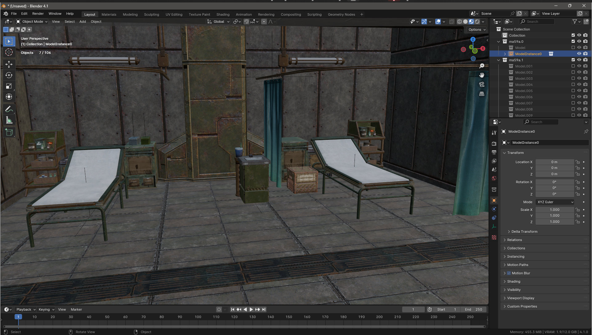xenoblade_blender Modding Tool for Xenoblade Chronicles 3 | XC3 Modding Tools