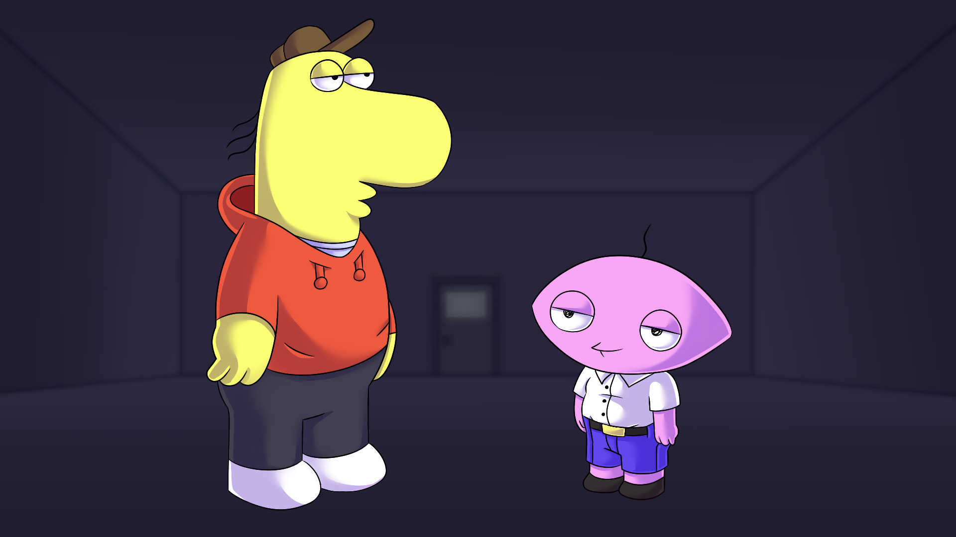 Close Chuckle Flp Modding Tool for Friday Night Funkin' | FNF Modding Tools