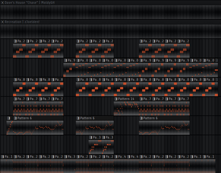 100%(?) Accurate "Chase" FLP/Midi RECREATION Modding Tool for Baldi's Basics | Baldi Modding Tools