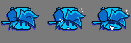 Jey's BF V3.0 Skin! Modding Tool for Friday Night Funkin' | FNF Modding ...