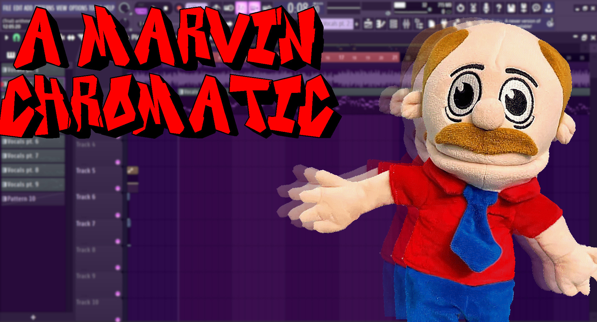 Marvin Chromatic Modding Tool for Friday Night Funkin' | FNF Modding Tools