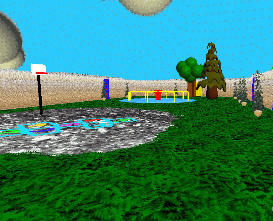 Zeno's Schoolhouse! (BB+ v0.6 custom map) Modding Tool for Baldi's Basics | Baldi Modding Tools