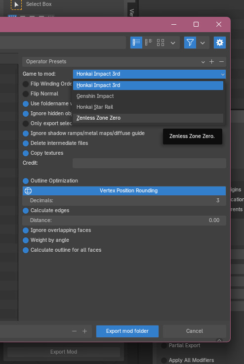 XXMI Tools Modding Tool for GameBanana | GB Modding Tools