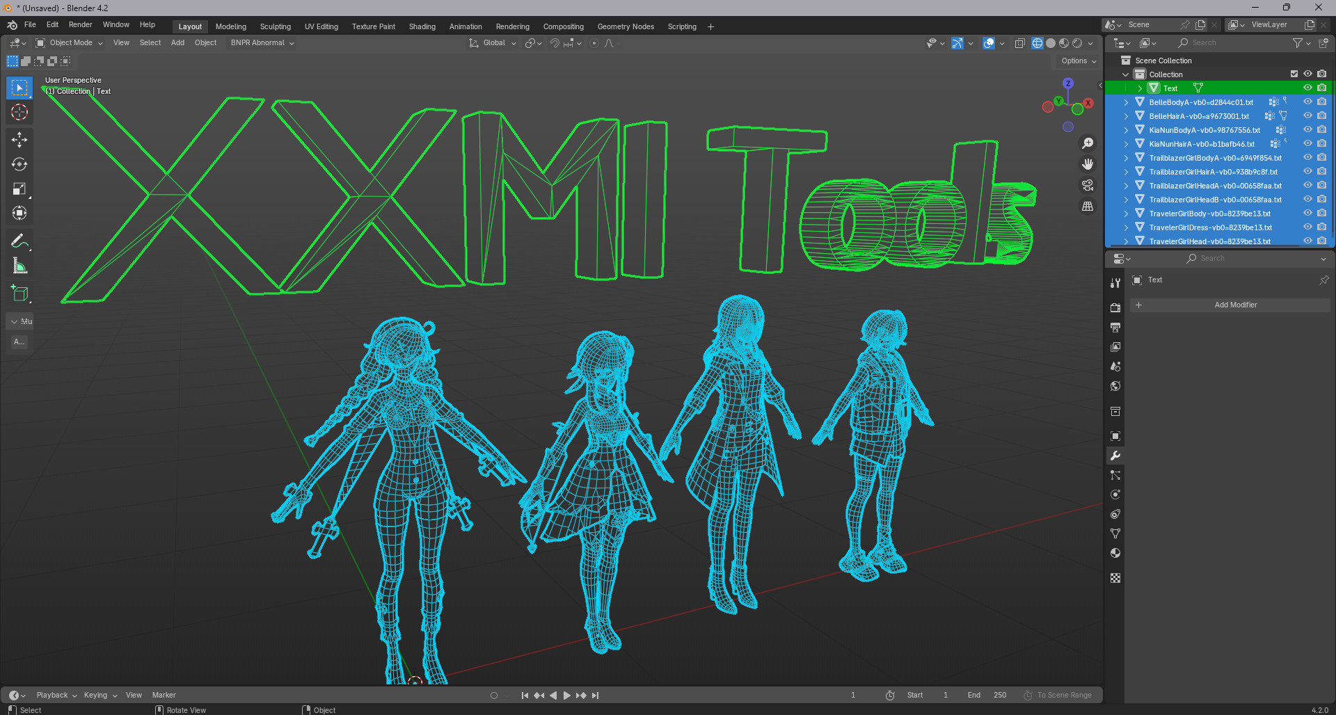 XXMI Tools Modding Tool for GameBanana | GB Modding Tools