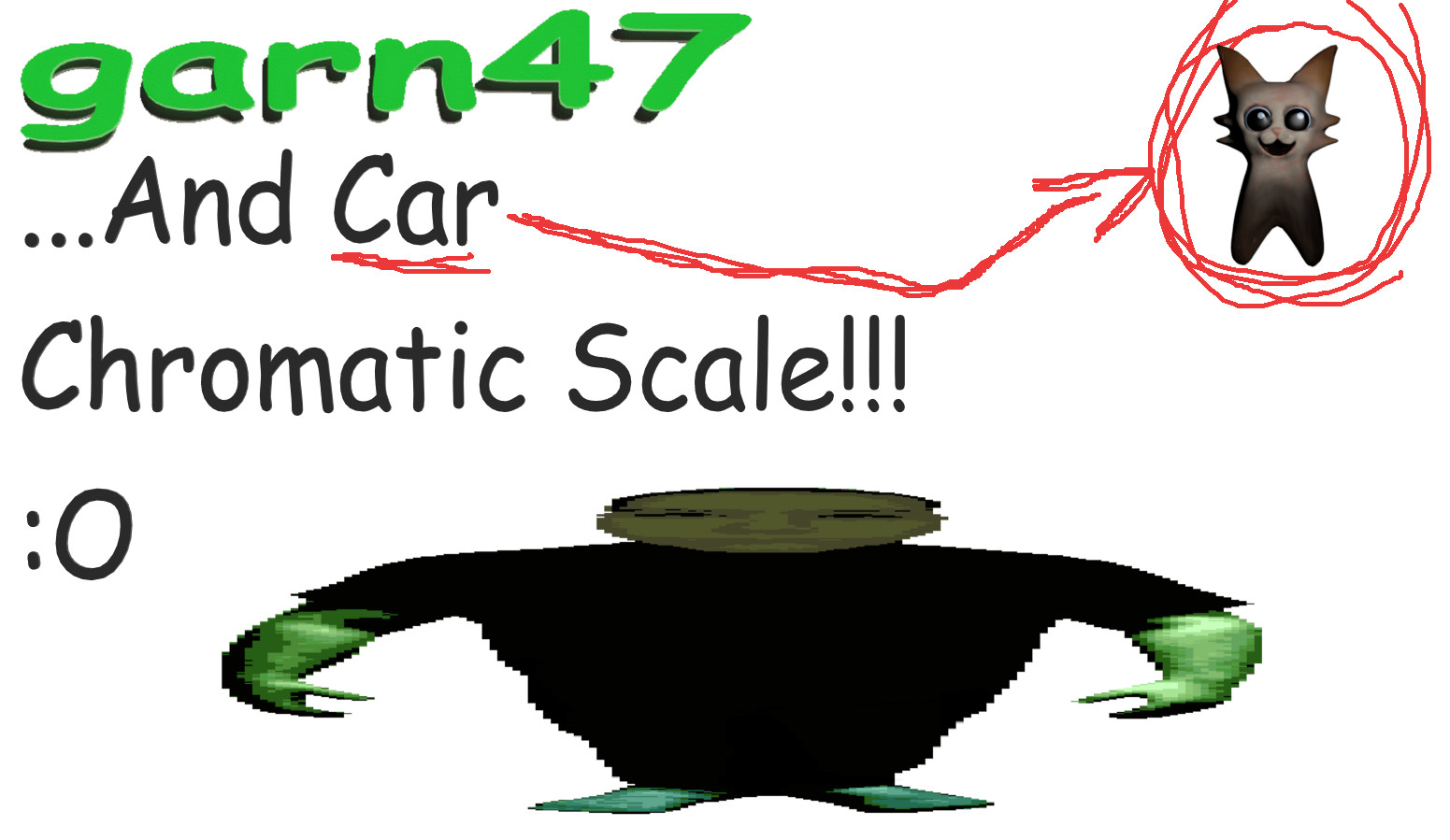 garn47 (AND CAR!!!) Chromatic Scale Modding Tool for Friday Night ...