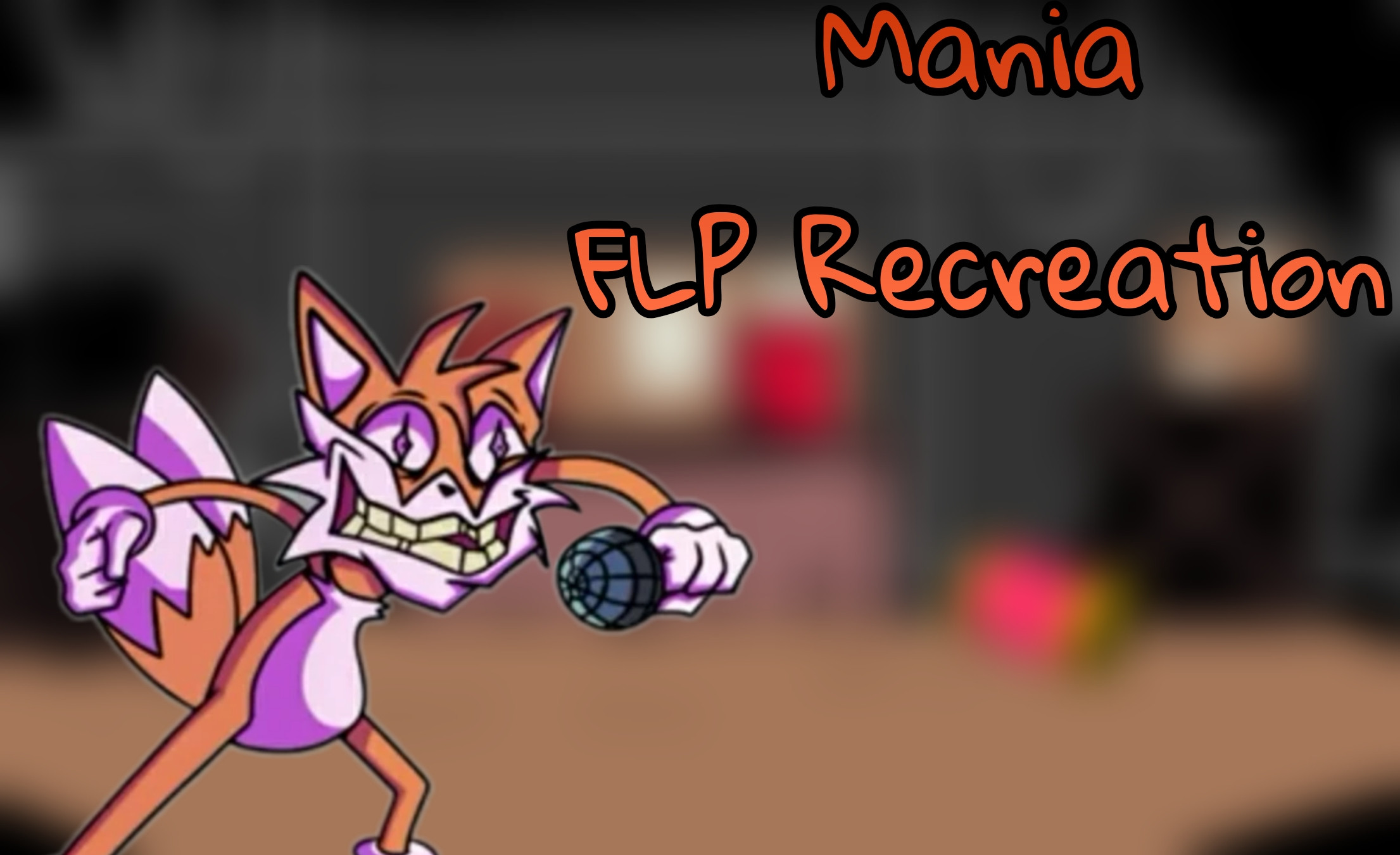 Mania FLP recreation Modding Tool for Friday Night Funkin' | FNF ...