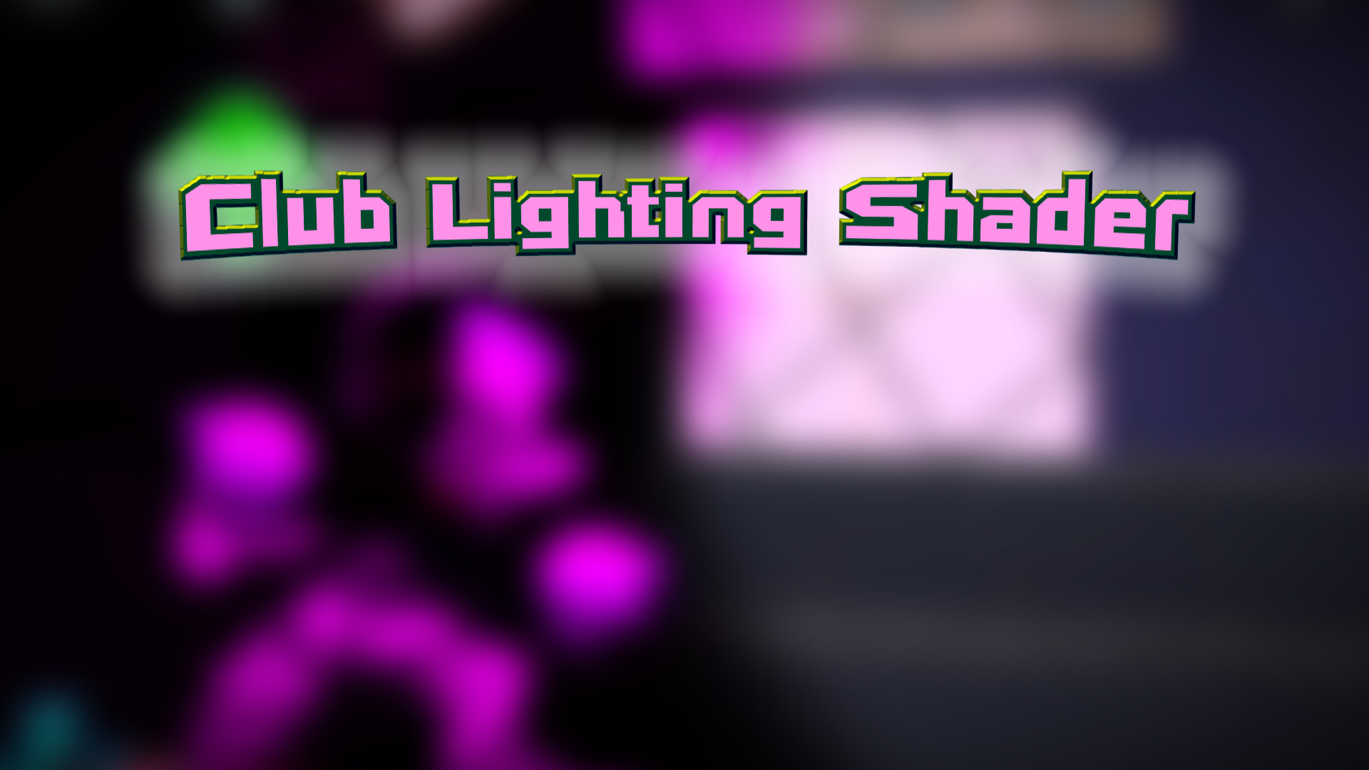 Club Lighting Shader Modding Tool for Friday Night Funkin' | FNF ...
