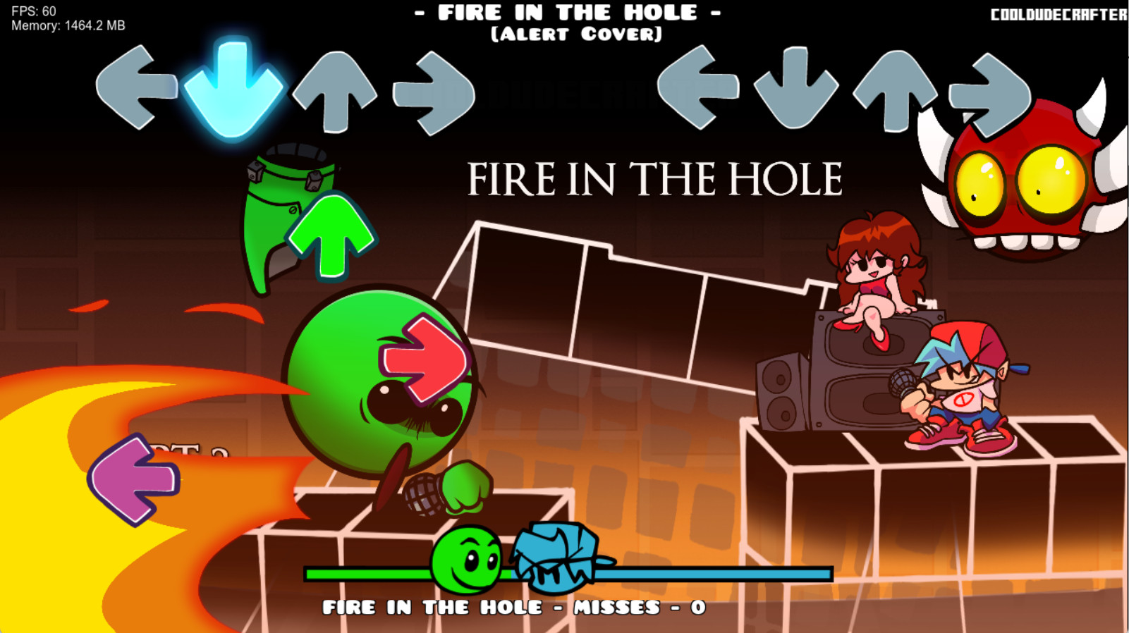 Strum Shake/Strumline Shake Modding Tool for Friday Night Funkin' | FNF ...