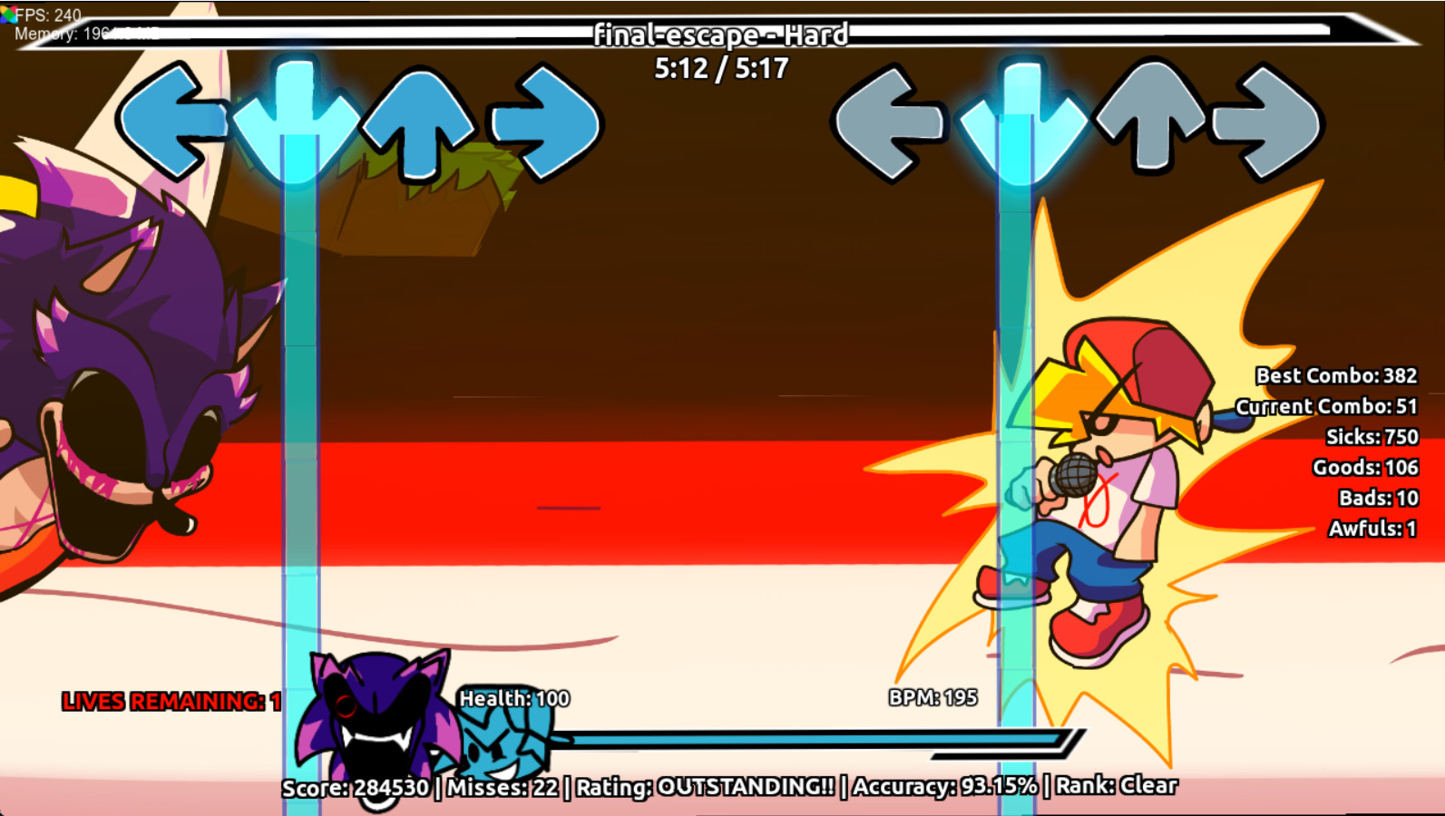 Strum Shake/Strumline Shake Modding Tool for Friday Night Funkin' | FNF ...