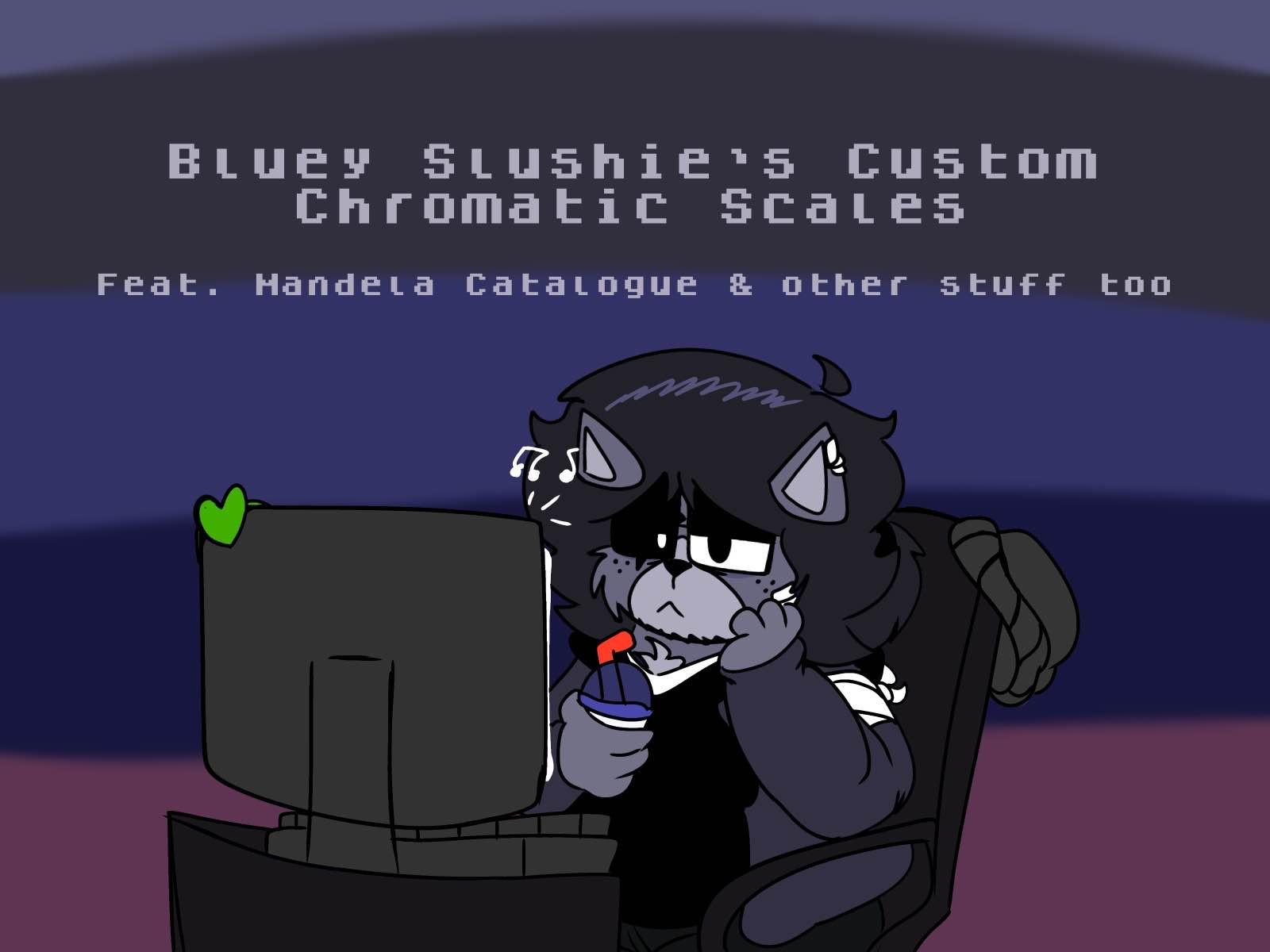 Bluey_Slushie's Custom Chromatic Scales Modding Tool for Friday Night ...