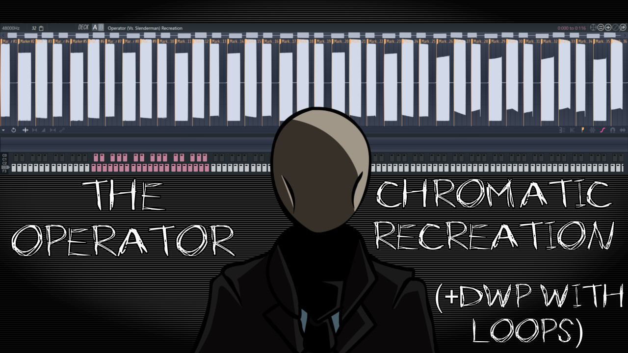 Operator Chromatic Recreation (Vs. Slenderman) Modding Tool for Friday ...