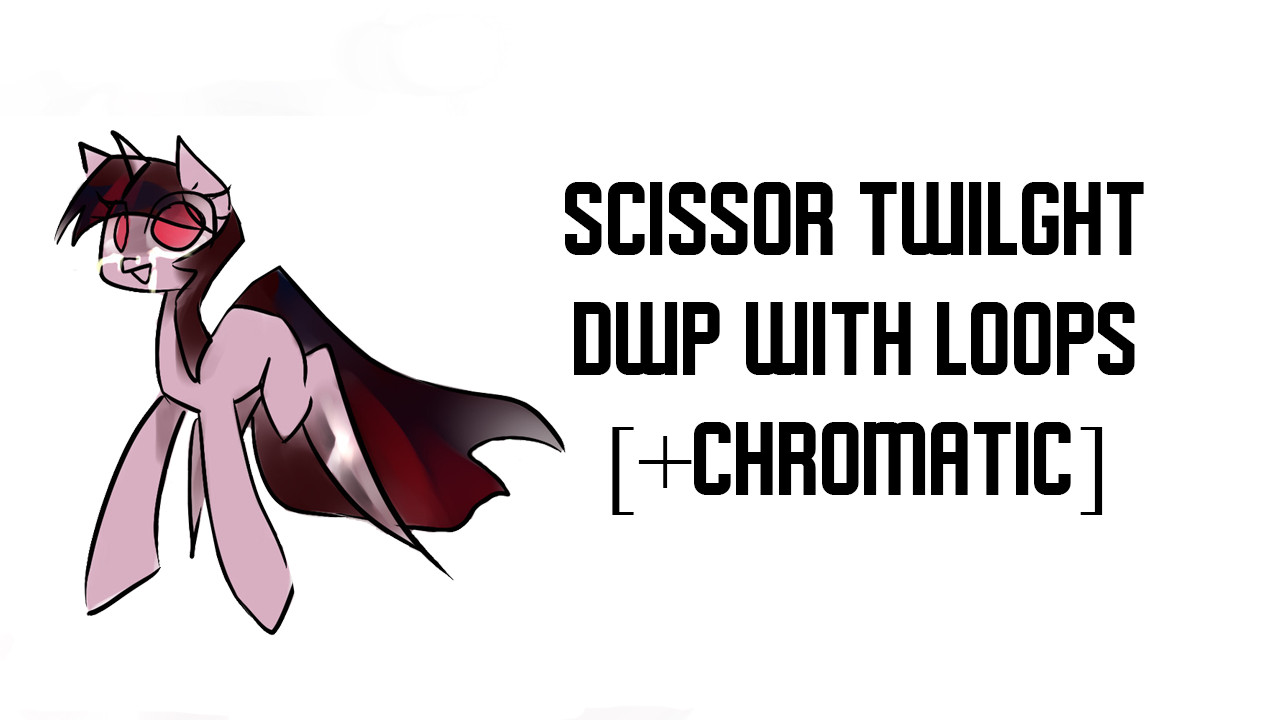 Scissor Twilight DWP WITH LOOPS Modding Tool for Friday Night Funkin ...